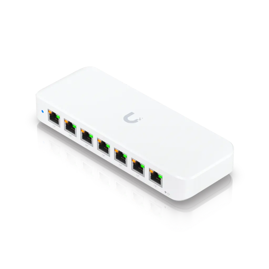Ubiquiti Ultra 210W | Switch pour Réseaux UniFi | InfraPro